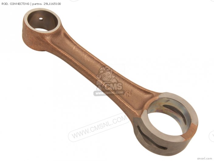 29L1165100: Rod, Connecting Yamaha - buy the 29L-11651-00-00 at CMSNL