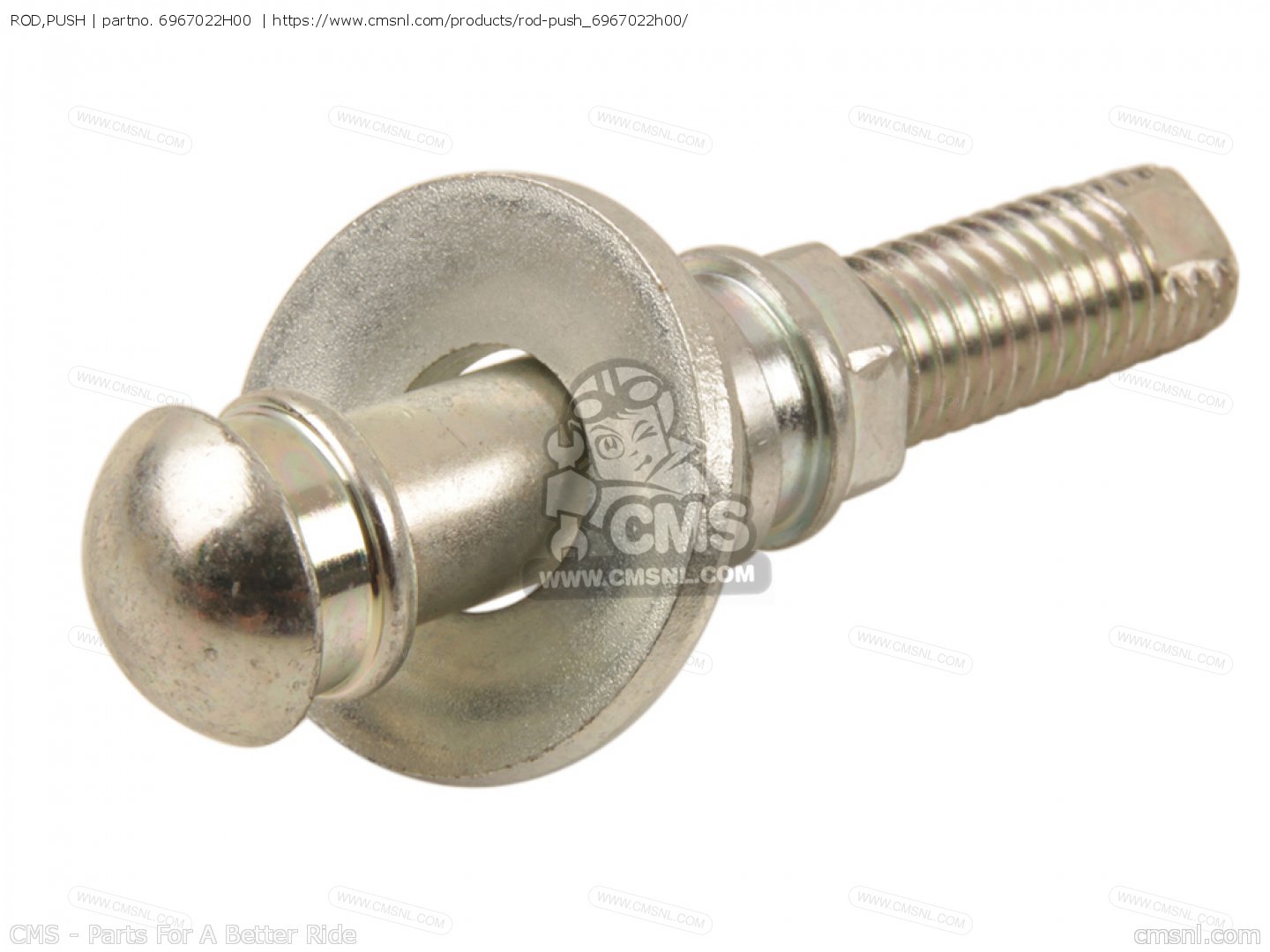 6967022H00: Rod,push Suzuki - buy the 69670-22H00 at CMSNL
