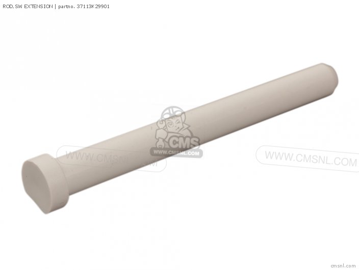 37113K29901: ROD,SW EXTENSION Honda - buy the 37113-K29-901 at CMSNL