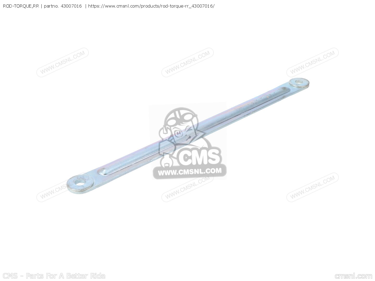 ROD-TORQUE,RR for Kawasaki - order at CMSNL