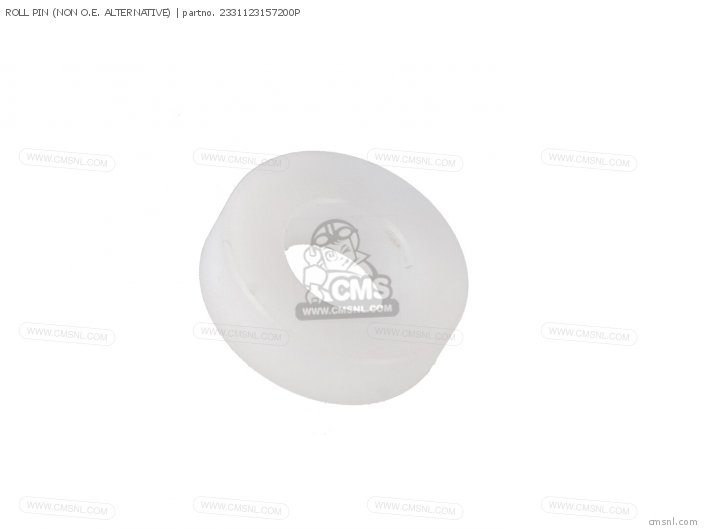 2331123157200P: ROLL PIN (NON O.E. ALTERNATIVE) Alternative parts - buy ...