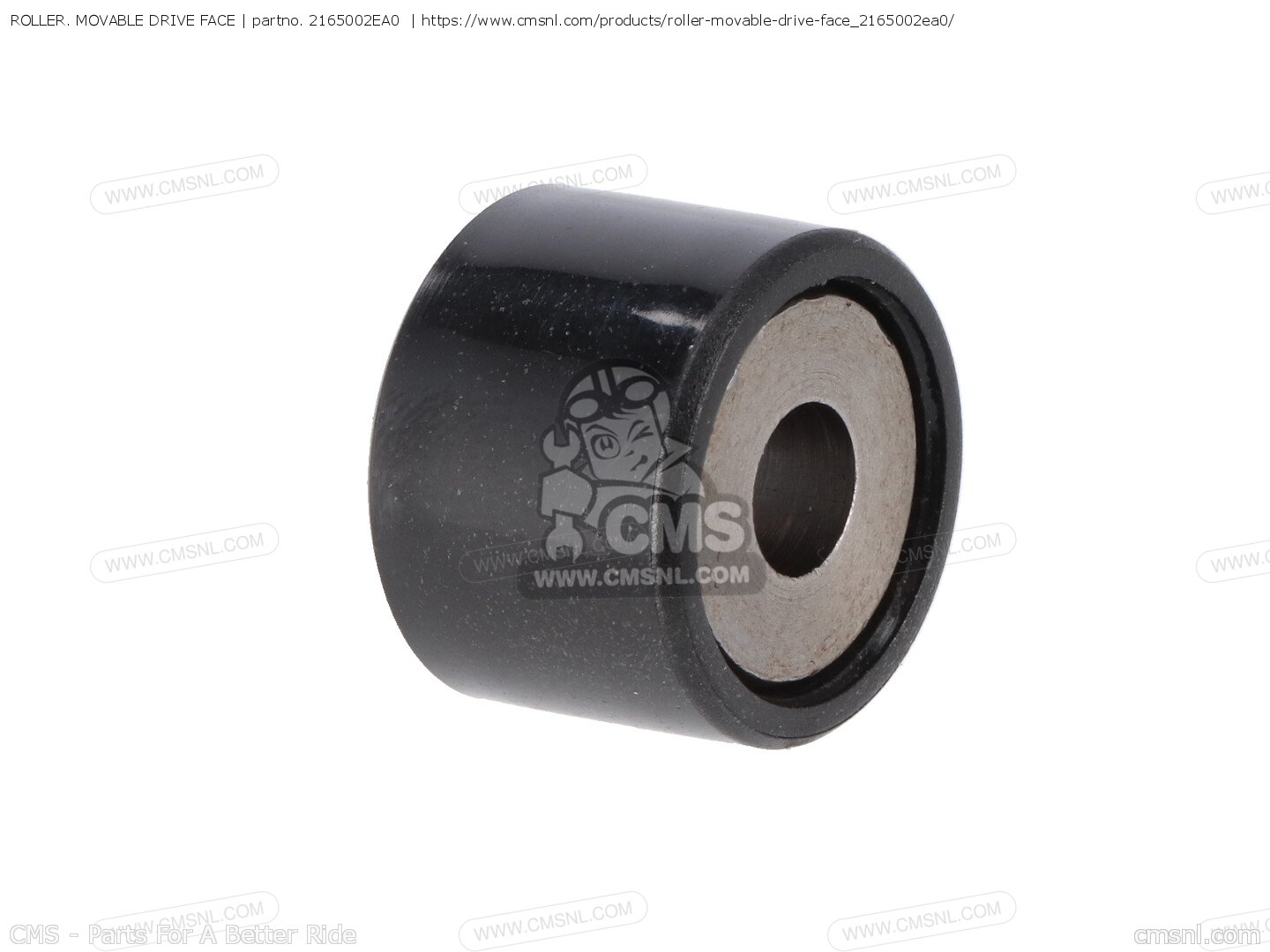 2165002EA0: ROLLER. MOVABLE DRIVE FACE Suzuki - buy the 21650-02EA0 at ...