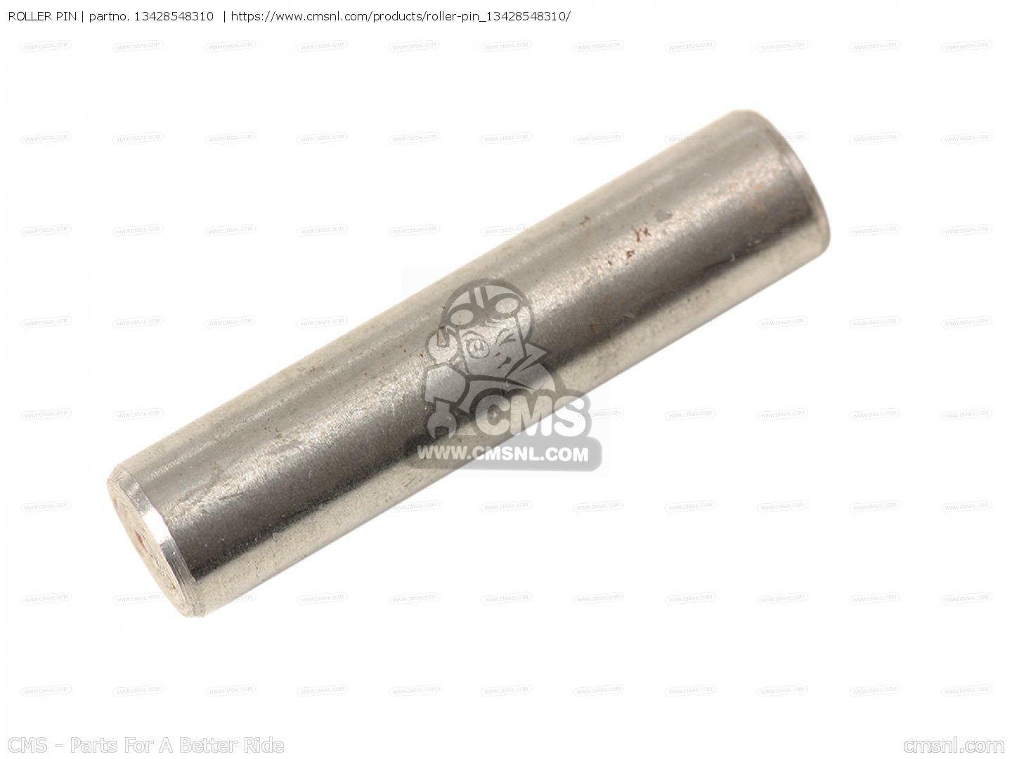 ROLLER PIN for T500A AK280 - order at CMSNL