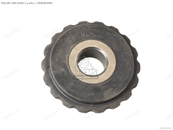 14502GBG900: ROLLER,CAM CHAIN Honda - buy the 14502-GBG-900 at CMSNL