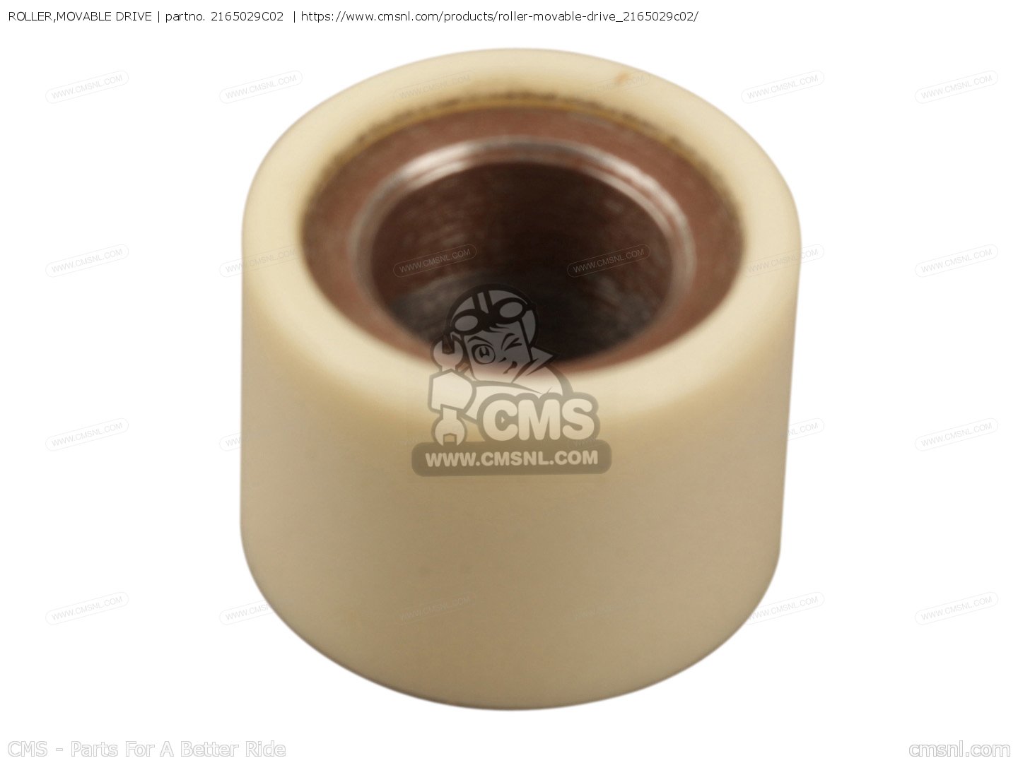 ROLLER,MOVABLE DRIVE for Suzuki - order at CMSNL