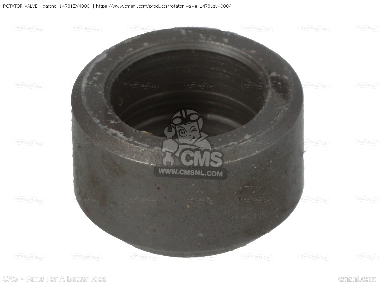 14781ZV4000: ROTATOR VALVE Honda - buy the 14781-ZV4-000 at CMSNL