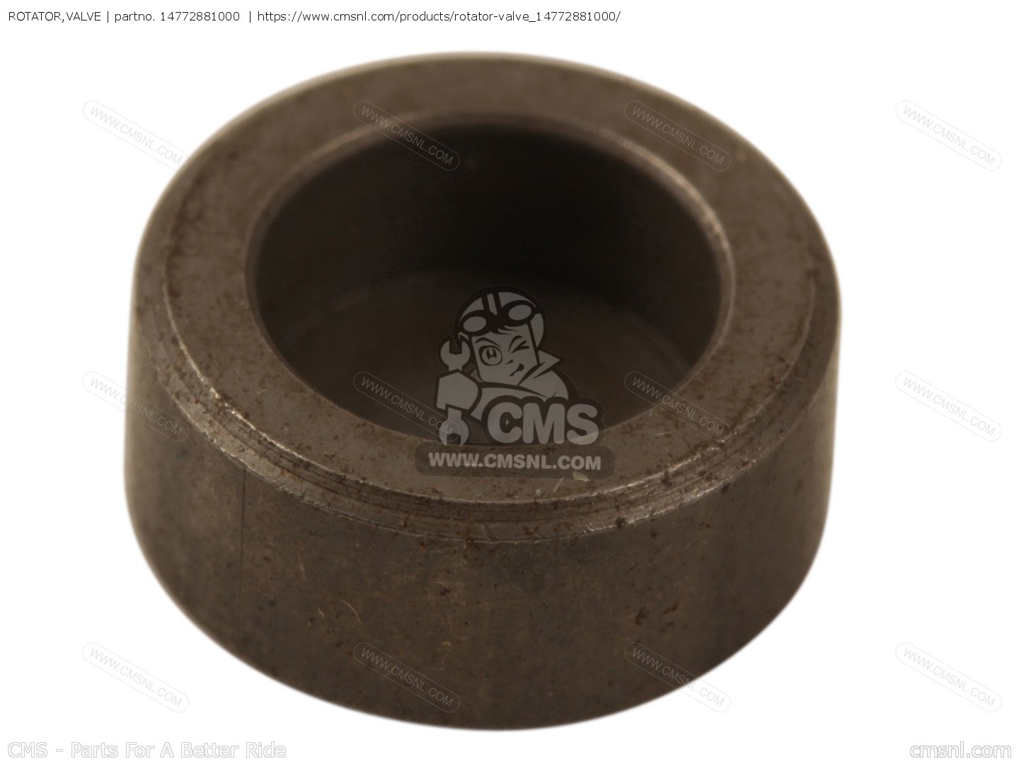 14772881000: Rotator,valve Honda - buy the 14772-881-000 at CMSNL