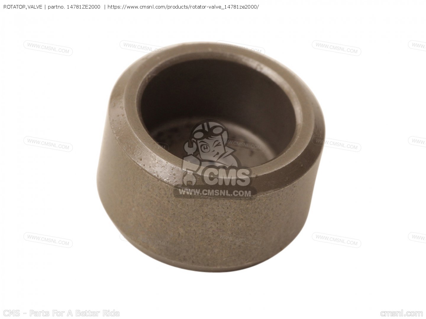 ROTATOR,VALVE for GX340K1\VW12\18ZE30E6 - order at CMSNL