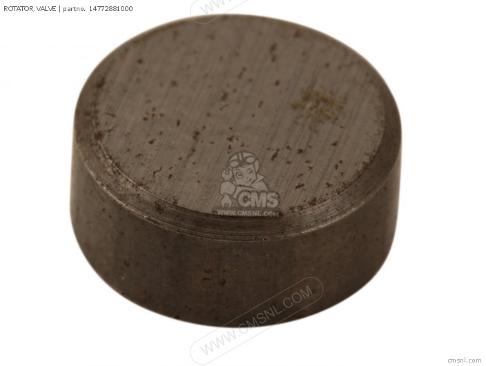 14772881000: Rotator,valve Honda - buy the 14772-881-000 at CMSNL