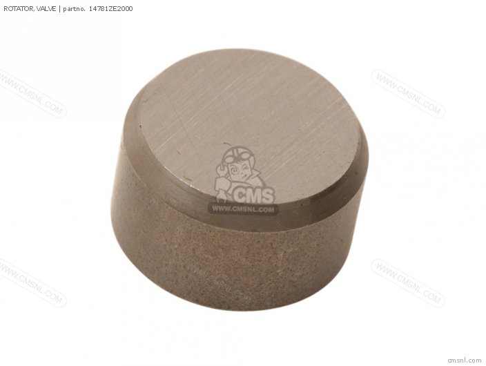 14781ZE2000: ROTATOR,VALVE Honda - buy the 14781-ZE2-000 at CMSNL
