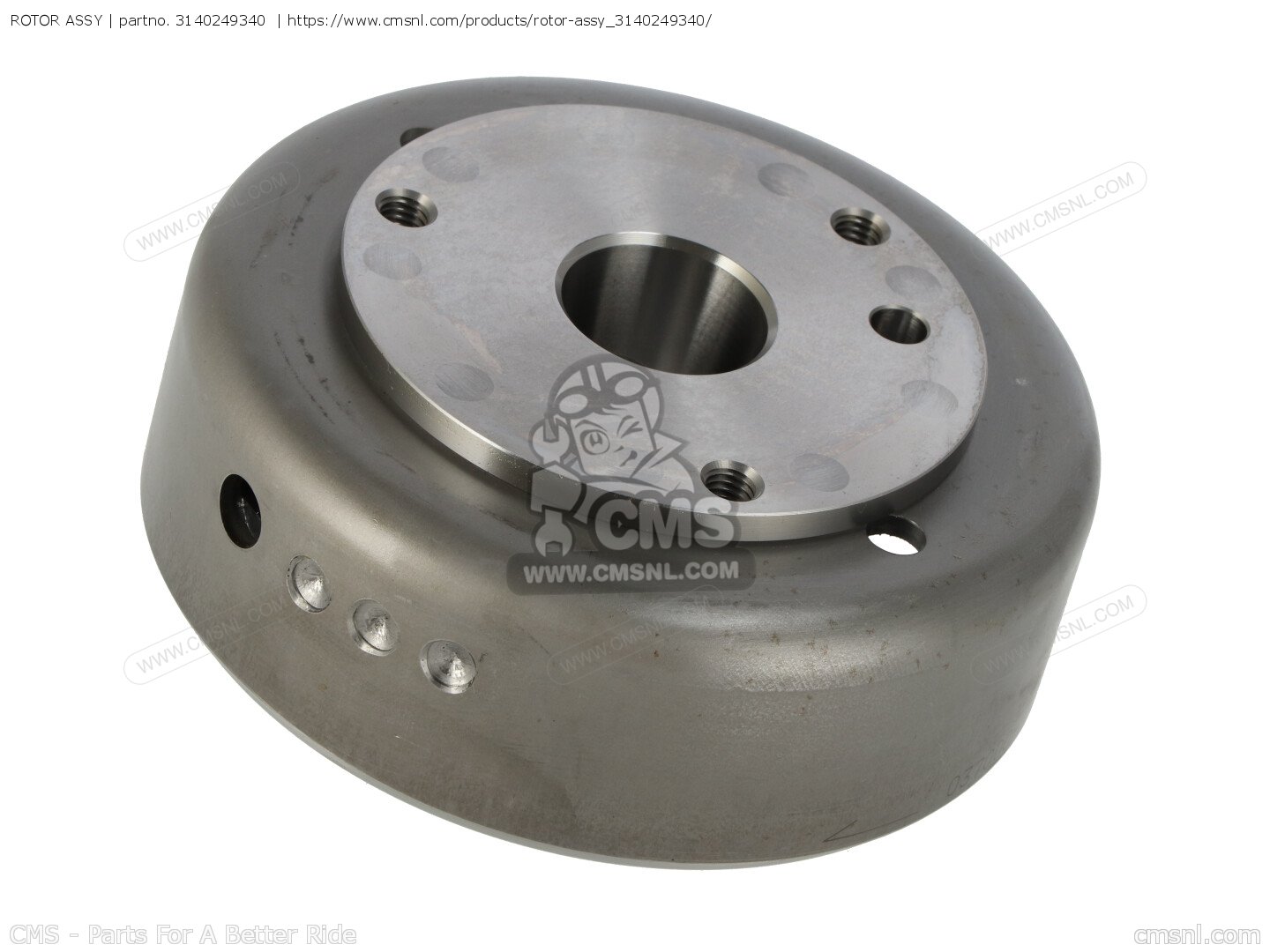 3140249340: Rotor Assy Suzuki - buy the 31402-49340 at CMSNL