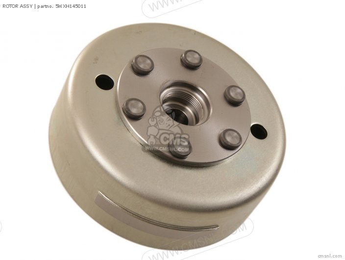 ROTOR ASSY for Yamaha - order at CMSNL