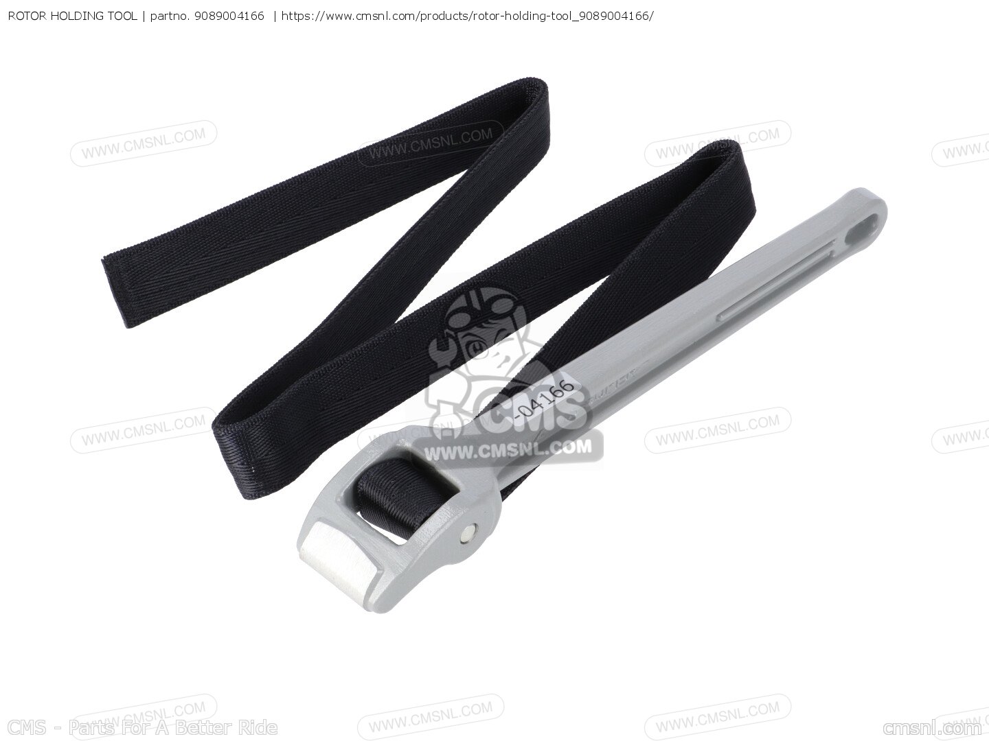 9089004166: ROTOR HOLDING TOOL Yamaha - buy the 90890-04166-00 at CMSNL