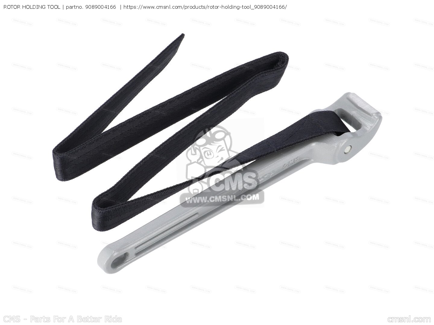 9089004166: ROTOR HOLDING TOOL Yamaha - buy the 90890-04166-00 at CMSNL