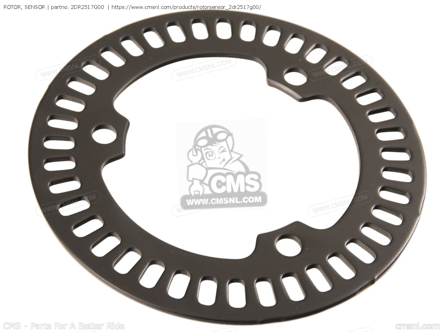 ROTOR, SENSOR for Yamaha - order at CMSNL