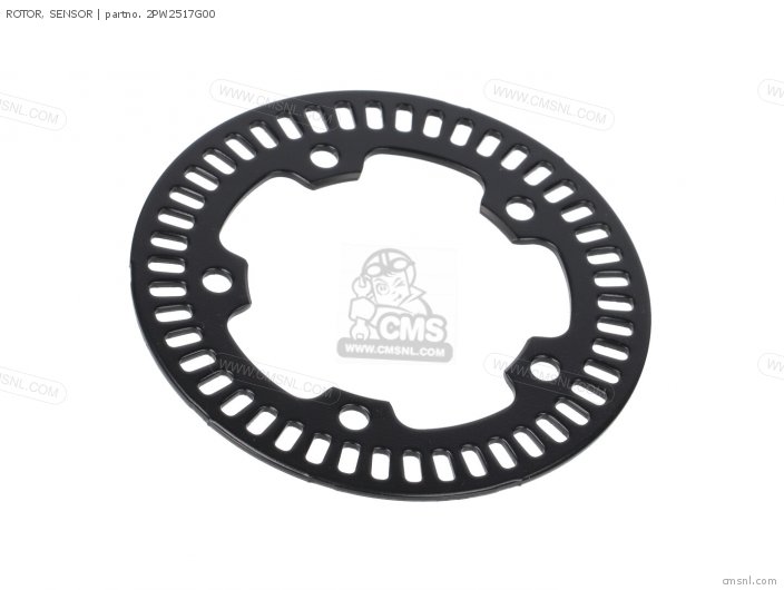 2PW2517G00: ROTOR, SENSOR Yamaha - buy the 2PW-2517G-00-00 at CMSNL