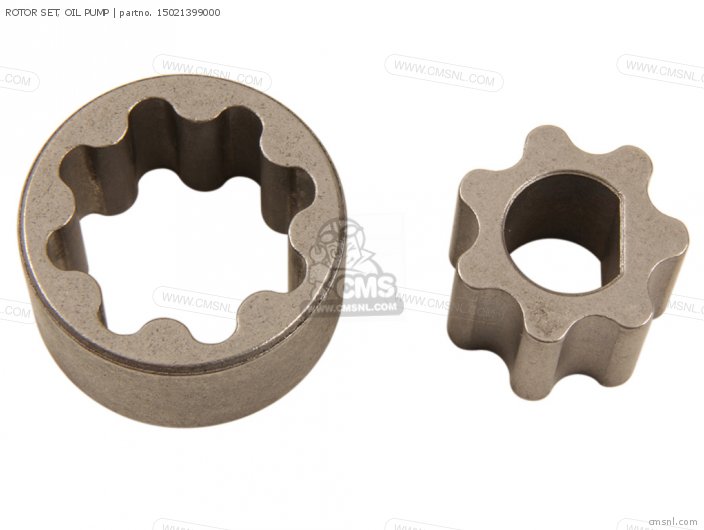 15021399000: ROTOR SET,OIL PUM Honda - buy the 15021-399-000 at CMSNL