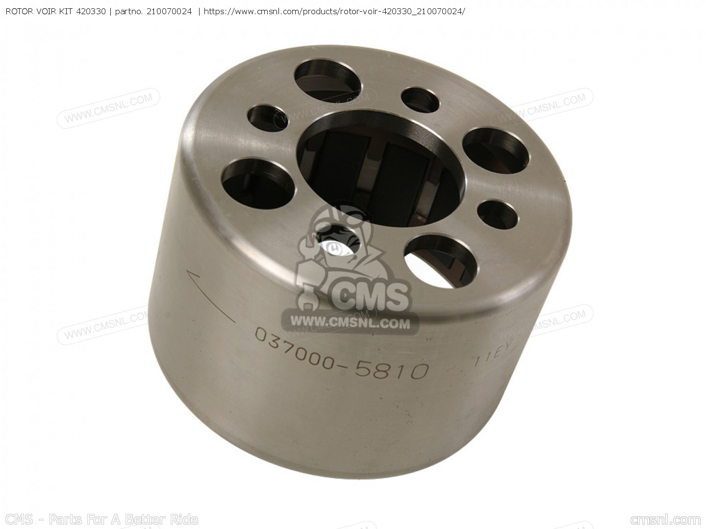 210070024: Rotor Kawasaki - buy the 21007-0024 at CMSNL