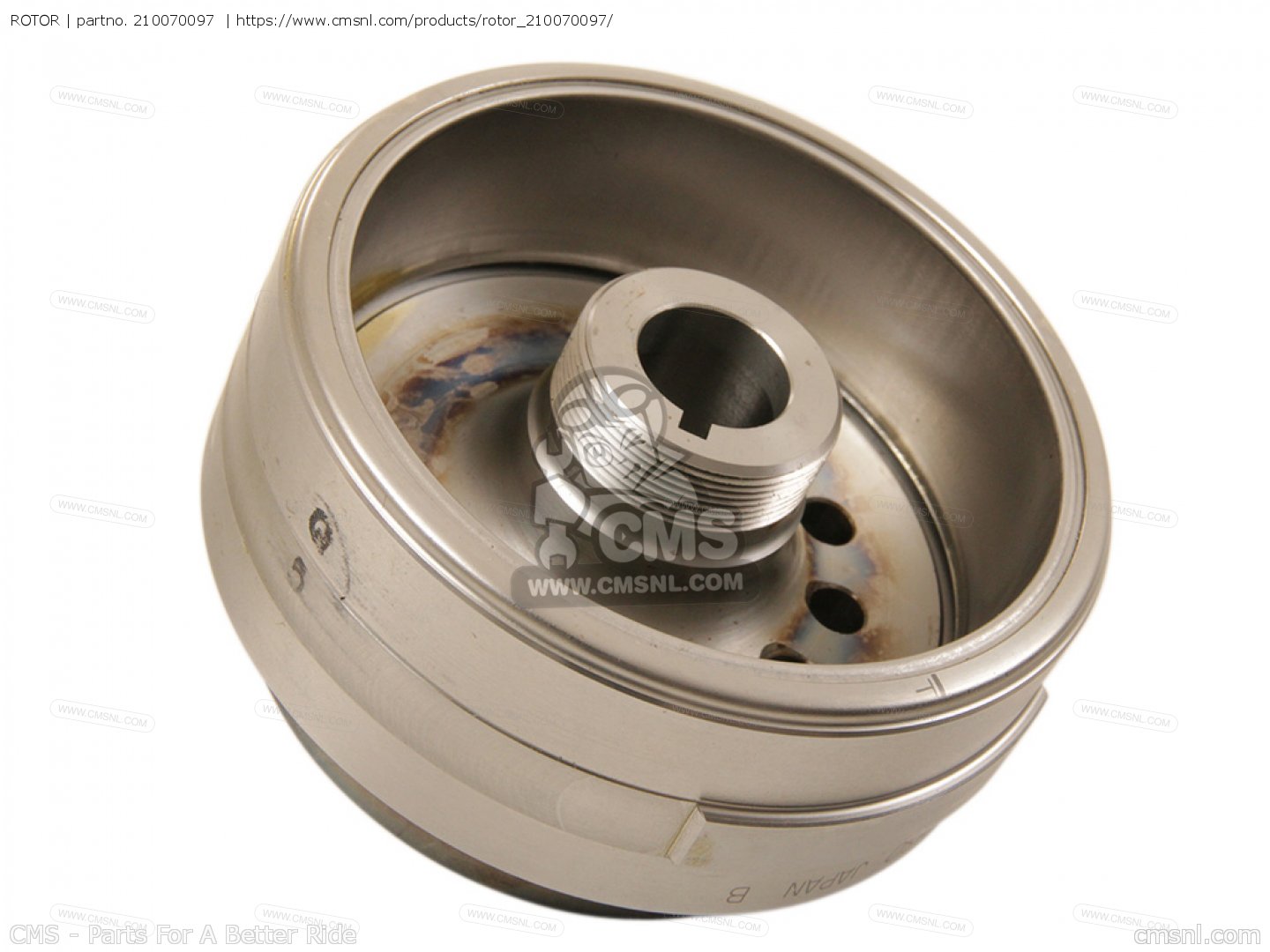 210070097: ROTOR Kawasaki - buy the 210070097 at CMSNL