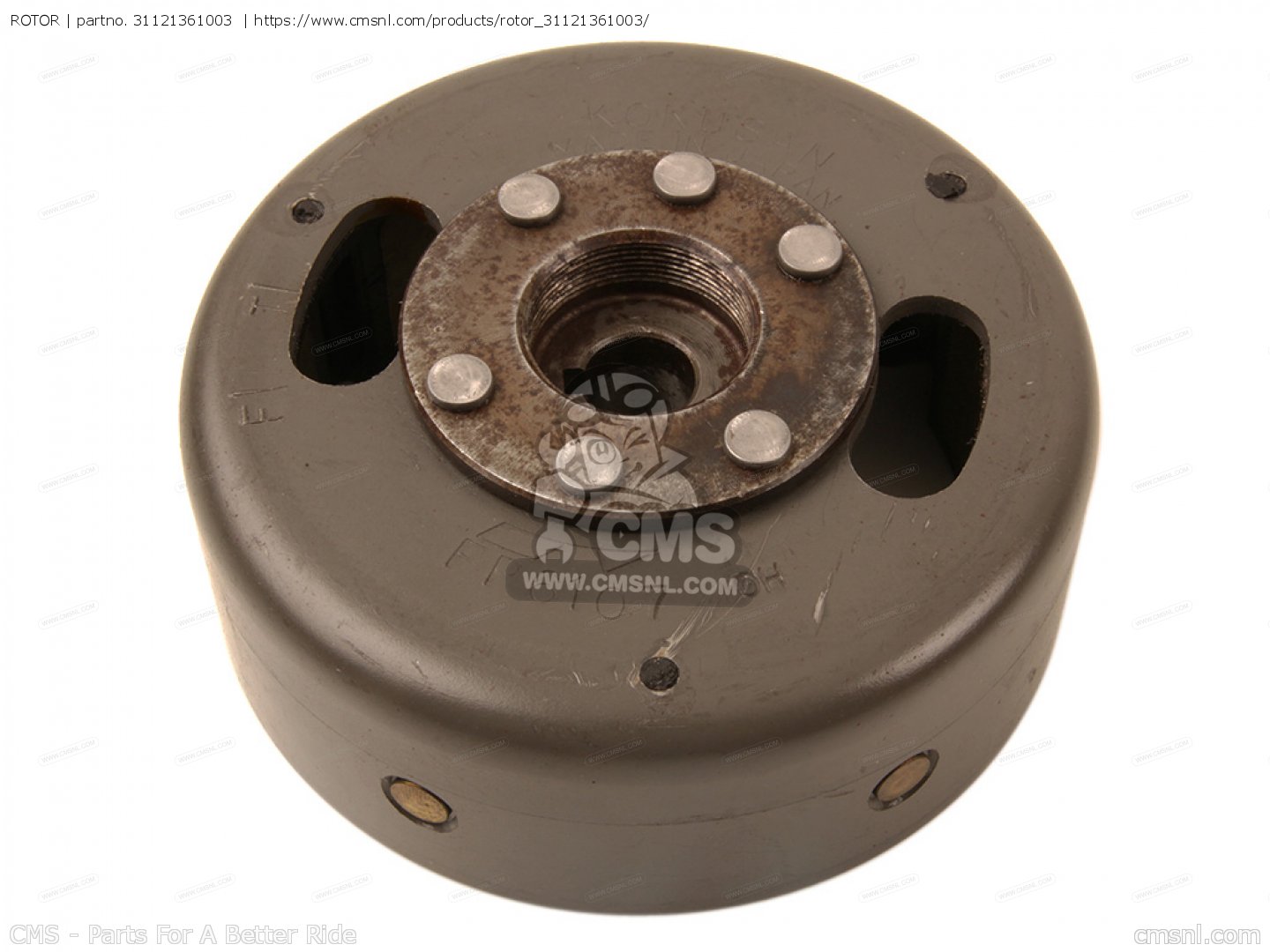 31121361003: ROTOR Honda - buy the 31121-361-003 at CMSNL