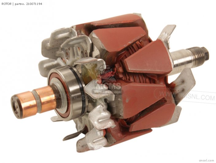 210071194: ROTOR,GENERATOR Kawasaki - buy the 21007-1194 at CMSNL