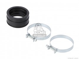 54736044044: RUBBER BOOT WITH CLAMP KTM - buy the 54736044044 at CMSNL