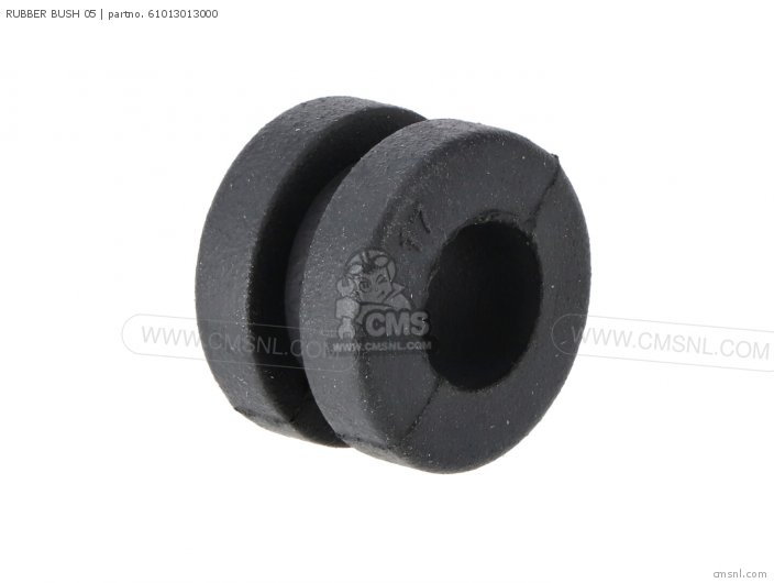 RUBBER BUSH 05 for 990 SUPERDUKE TITANIUM Europe 2006 - order at CMSNL