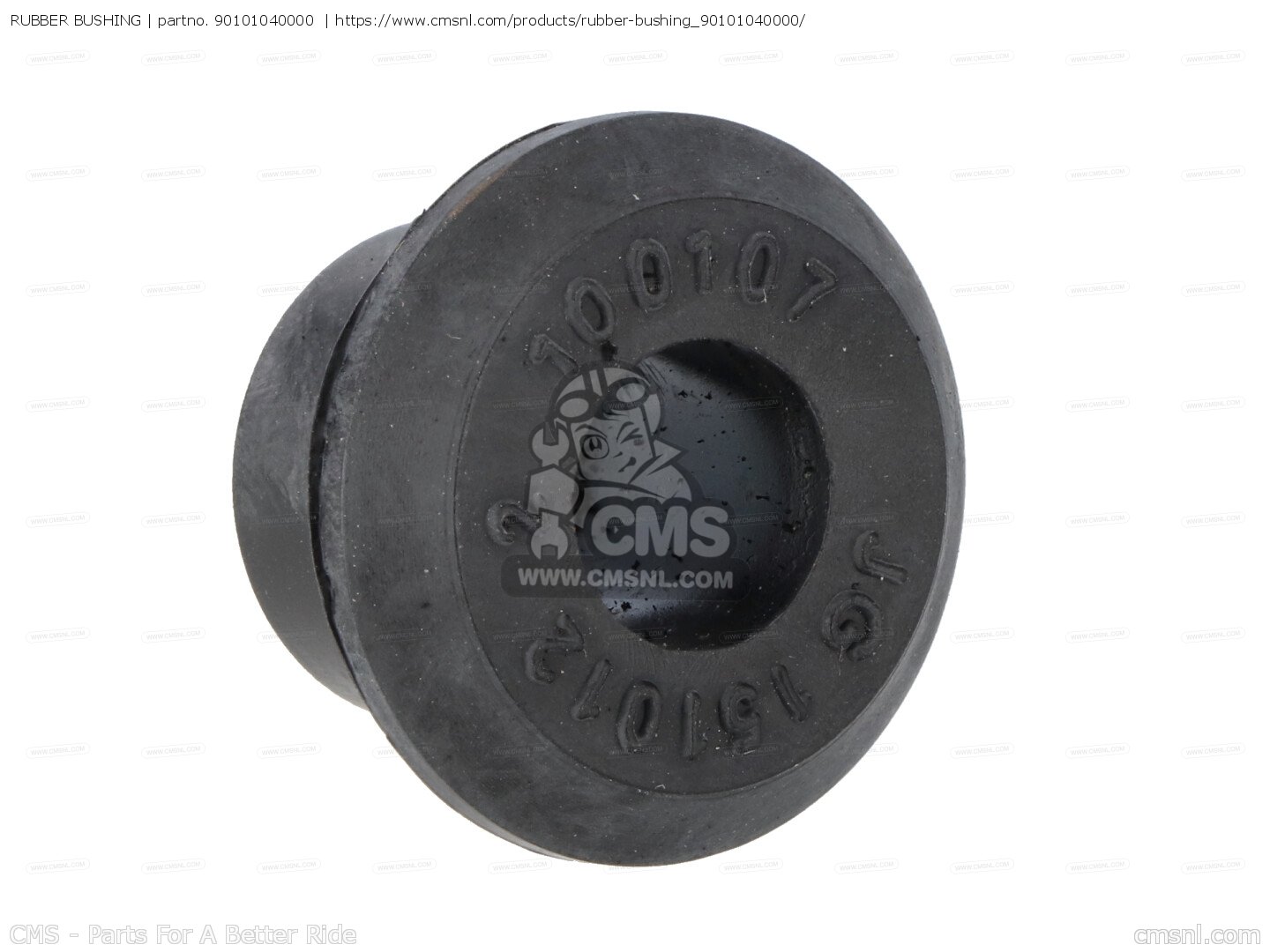 RUBBER BUSHING pour KTM - commander à CMSNL