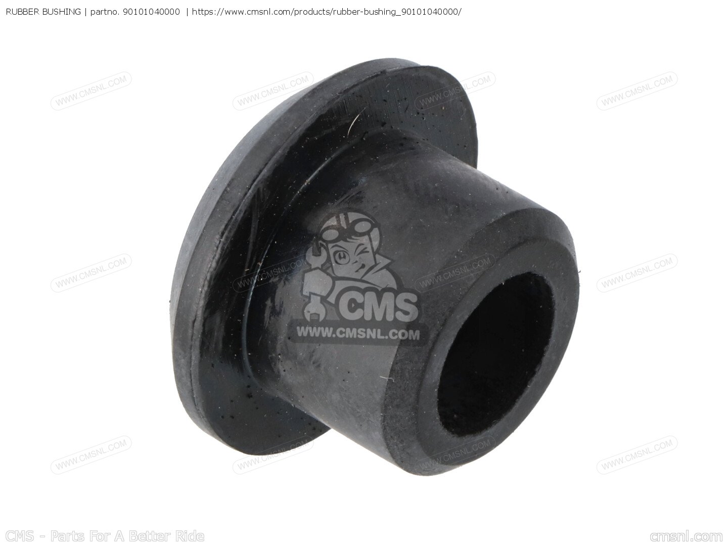 RUBBER BUSHING pour KTM - commander à CMSNL