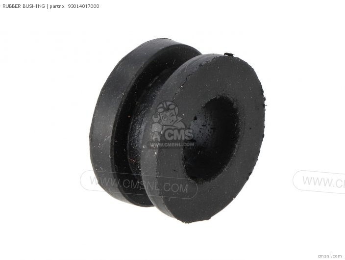 RUBBER BUSHING for 390 Adventure, orange - CKD CO 2020 - order at CMSNL