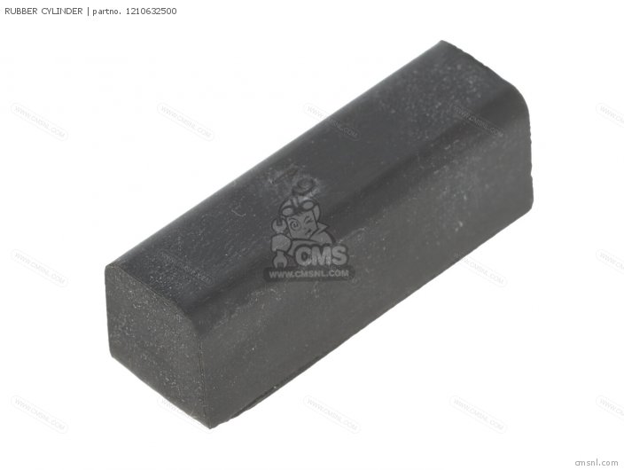 1210632500: RUBBER CYLINDER Honda - buy the 12106-325-00 at CMSNL