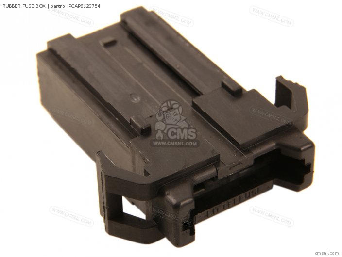 PGAP8120754: Rubber Fuse Box Piaggio Group - buy the AP8120754 at CMSNL