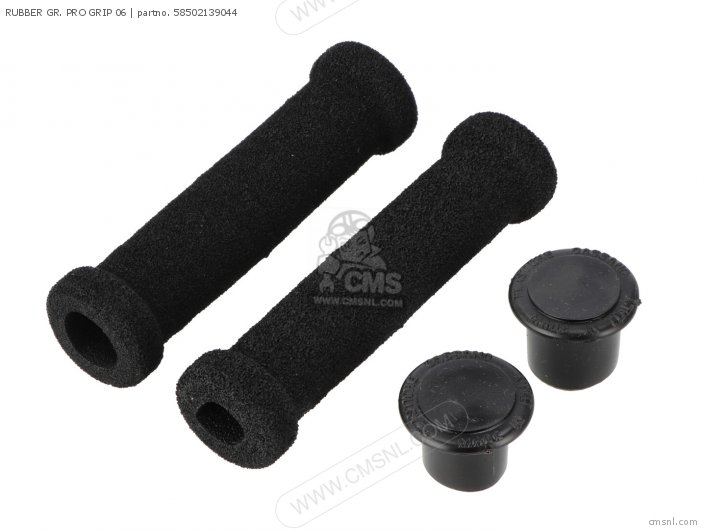 58502139044: RUBBER GR. PRO GRIP 06 KTM - buy the 58502139044 at CMSNL