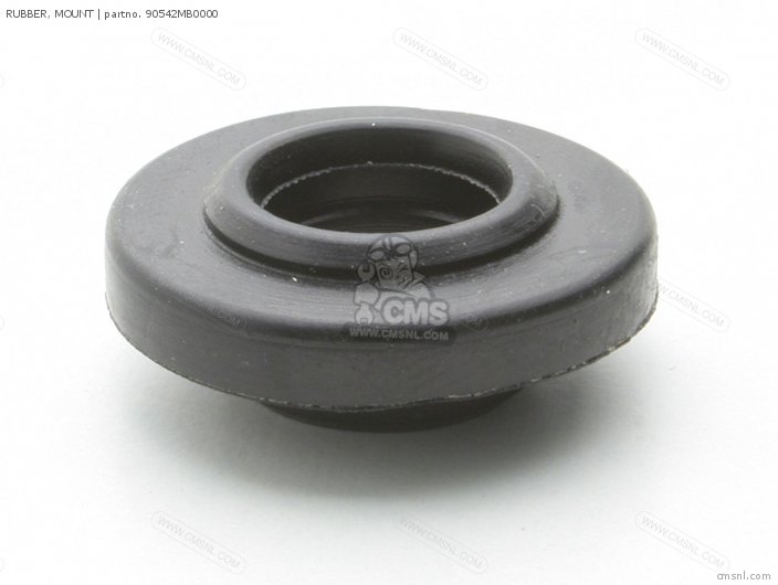 RUBBER, MOUNT for Honda - order at CMSNL