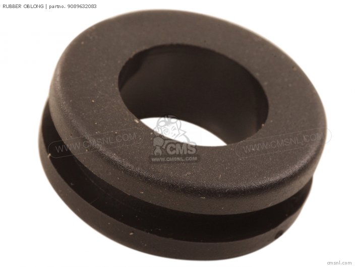9089632083: Rubber Oblong Yamaha - buy the 90896-32083 at CMSNL