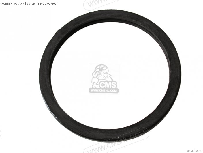 34411MCP901: RUBBER ROTARY Honda - buy the 34411-MCP-901 at CMSNL