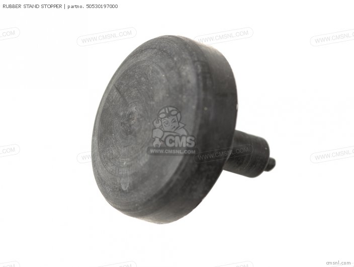 50530197000: RUBBER STAND STOPPER Honda - buy the 50530-197-000 at CMSNL