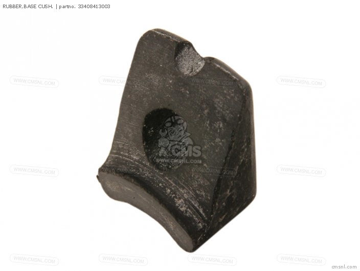 RUBBER,BASE CUSH. for Honda - order at CMSNL