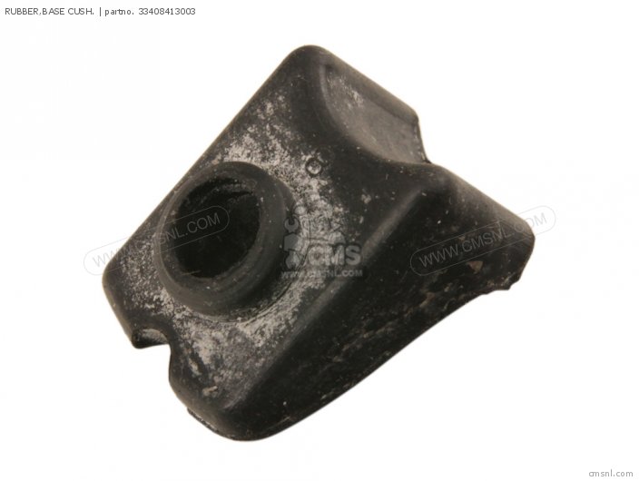 RUBBER,BASE CUSH. for Honda - order at CMSNL