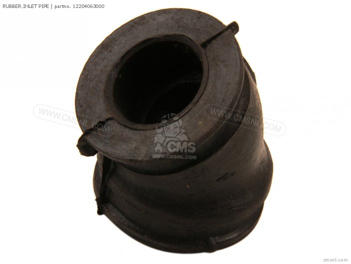 12204063000: RUBBER,INLET PIPE Honda - buy the 12204-063-000 at CMSNL