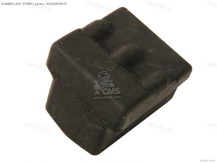 RUBBER,LINK STOPP for NHX110WH LEAD 2010 (A) JAPAN JF19-120 - order at ...