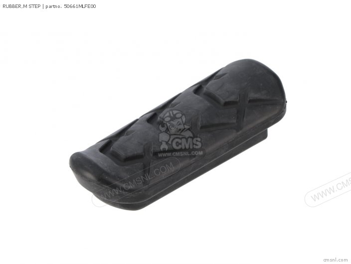 50661MLFE00: Rubber,m Step Honda - buy the 50661-MLF-E00 at CMSNL
