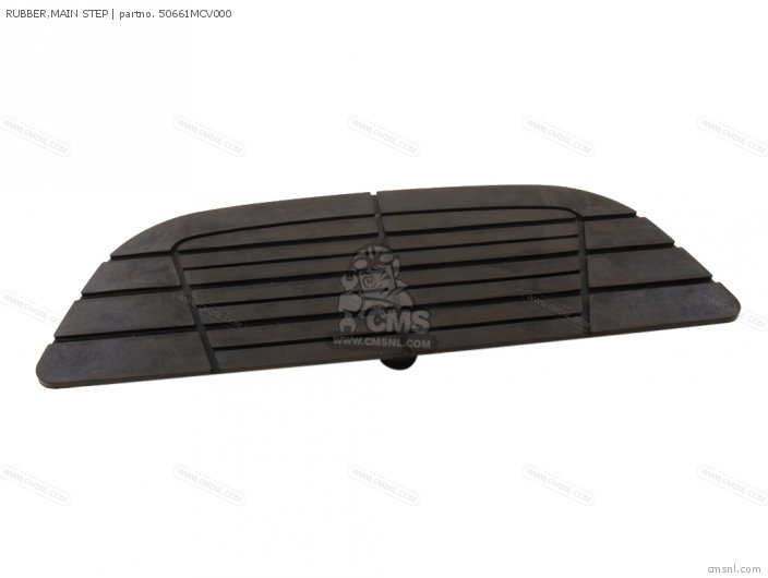 50661MCV000: Rubber,main Step Honda - buy the 50661-MCV-000 at CMSNL