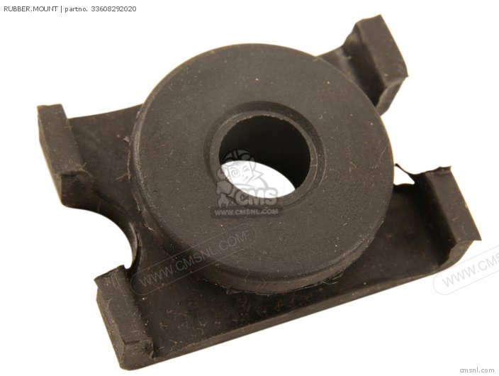 33608292020: RUBBER,MOUNT Honda - buy the 33608-292-020 at CMSNL