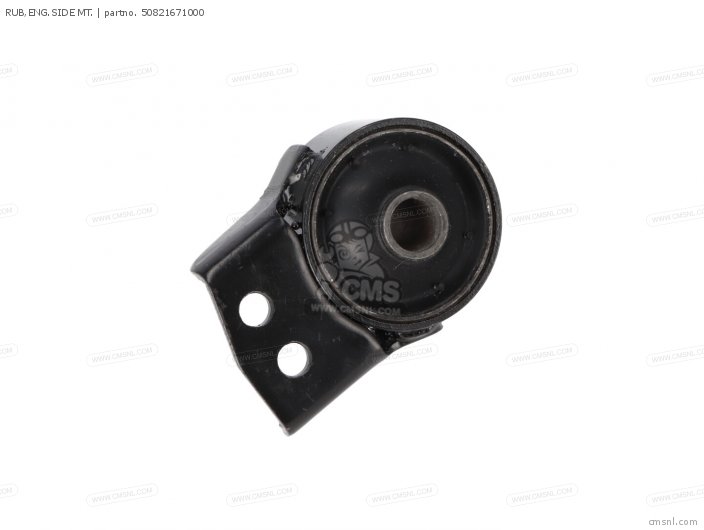 50821671000: RUB,ENG.SIDE MT. Honda - buy the 50821-671-000 at CMSNL