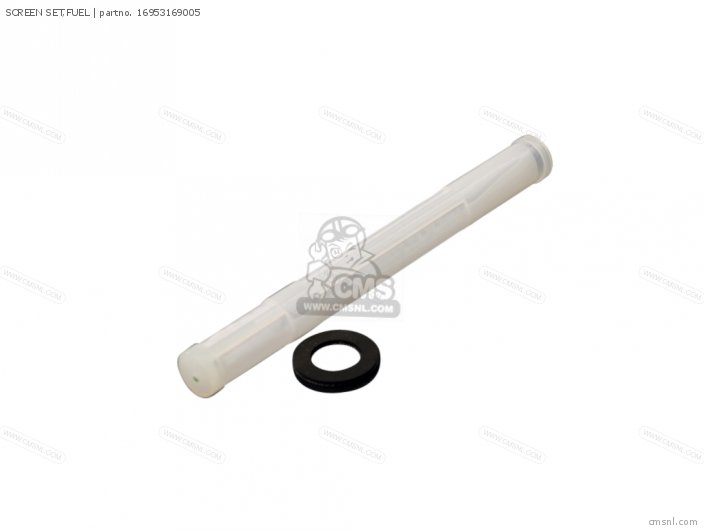 16953169005: Screen Set,fuel Honda - buy the 16953-169-005 at CMSNL