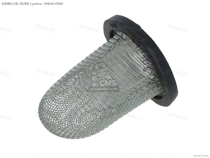 15421KVC900: Screen,oil Filter Honda - buy the 15421-KVC-900 at CMSNL