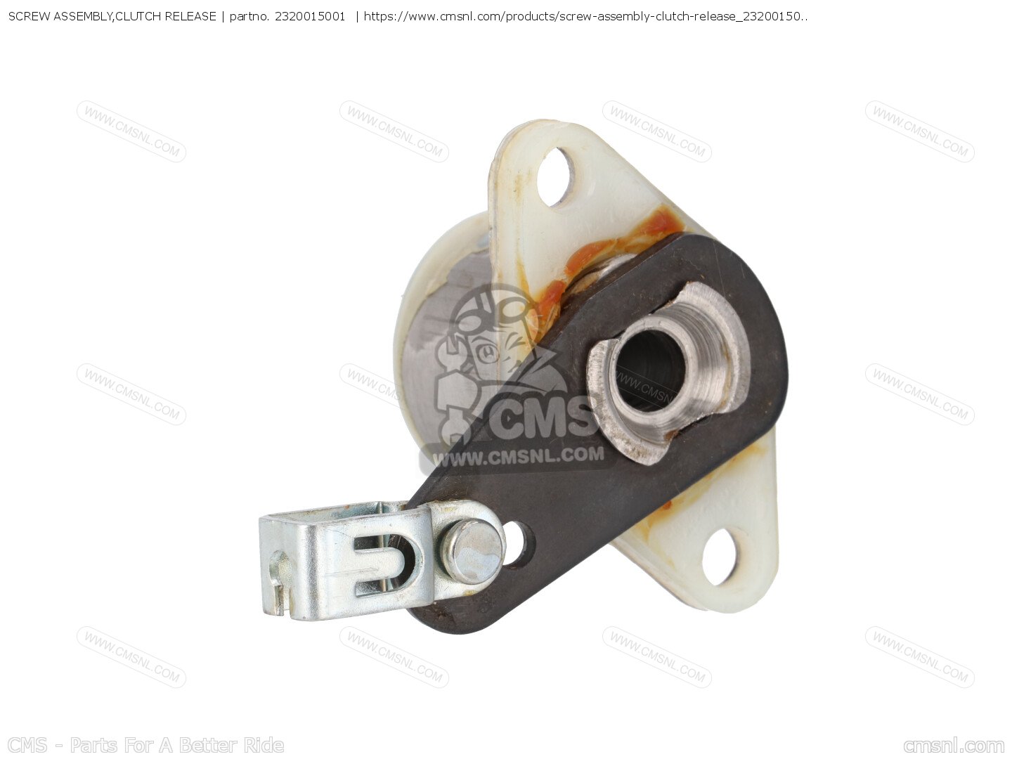 2320015001: SCREW ASSEMBLY,CLUTCH RELEASE Suzuki - buy the 23200-15001 ...