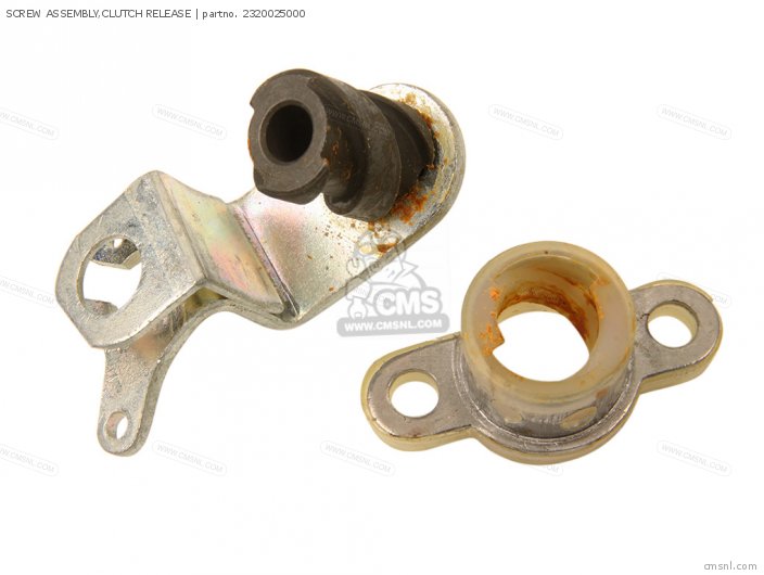2320025000: SCREW ASSEMBLY,CLUTCH RELEASE Suzuki - buy the 23200-25000 ...