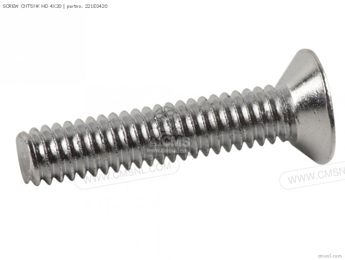screw cntsnk hd 4x20 forum